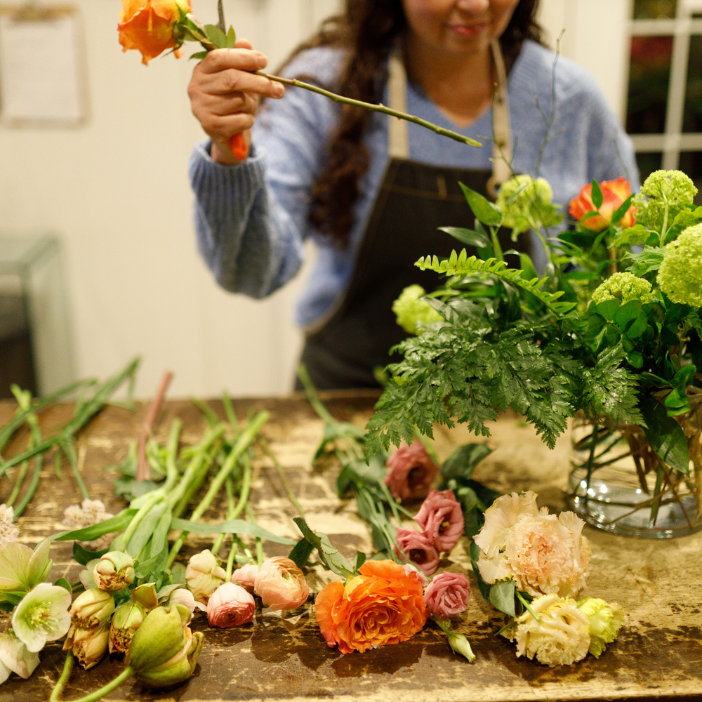 Suzanne Gardner Flowers