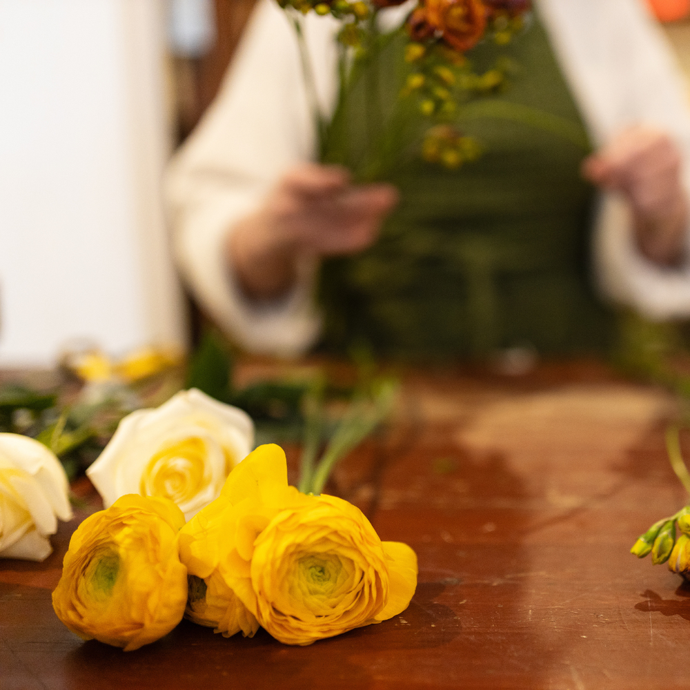 Suzanne Gardner Flowers