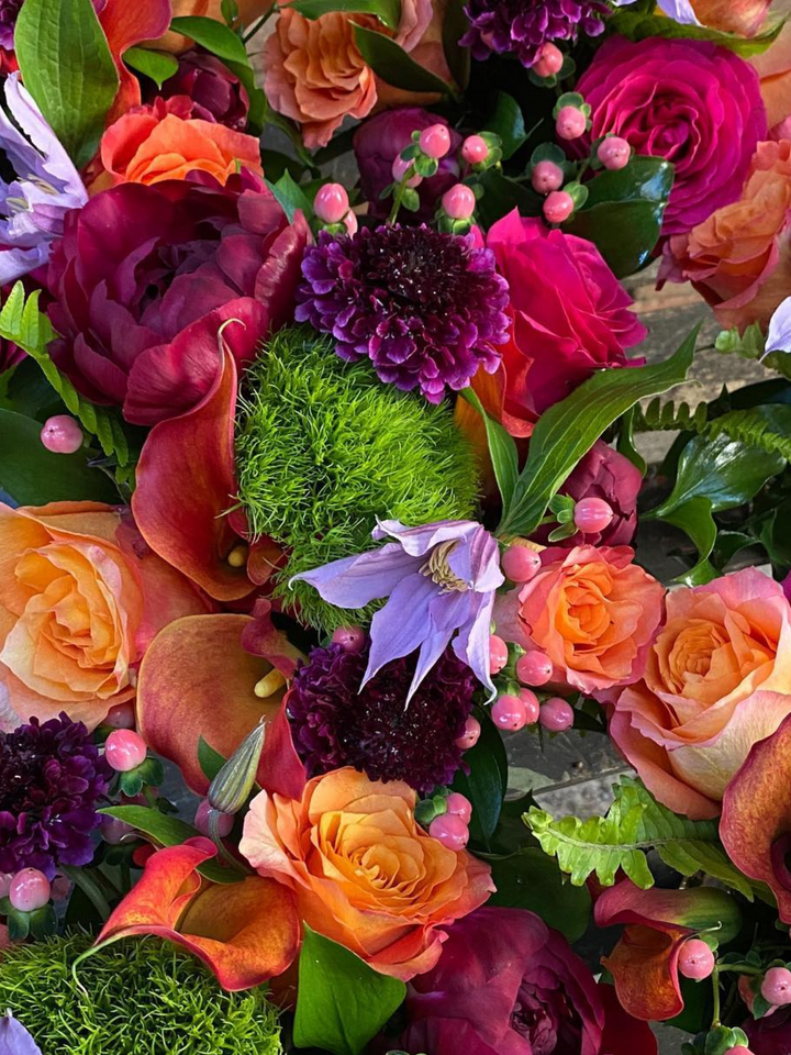 Suzanne Gardner Flowers