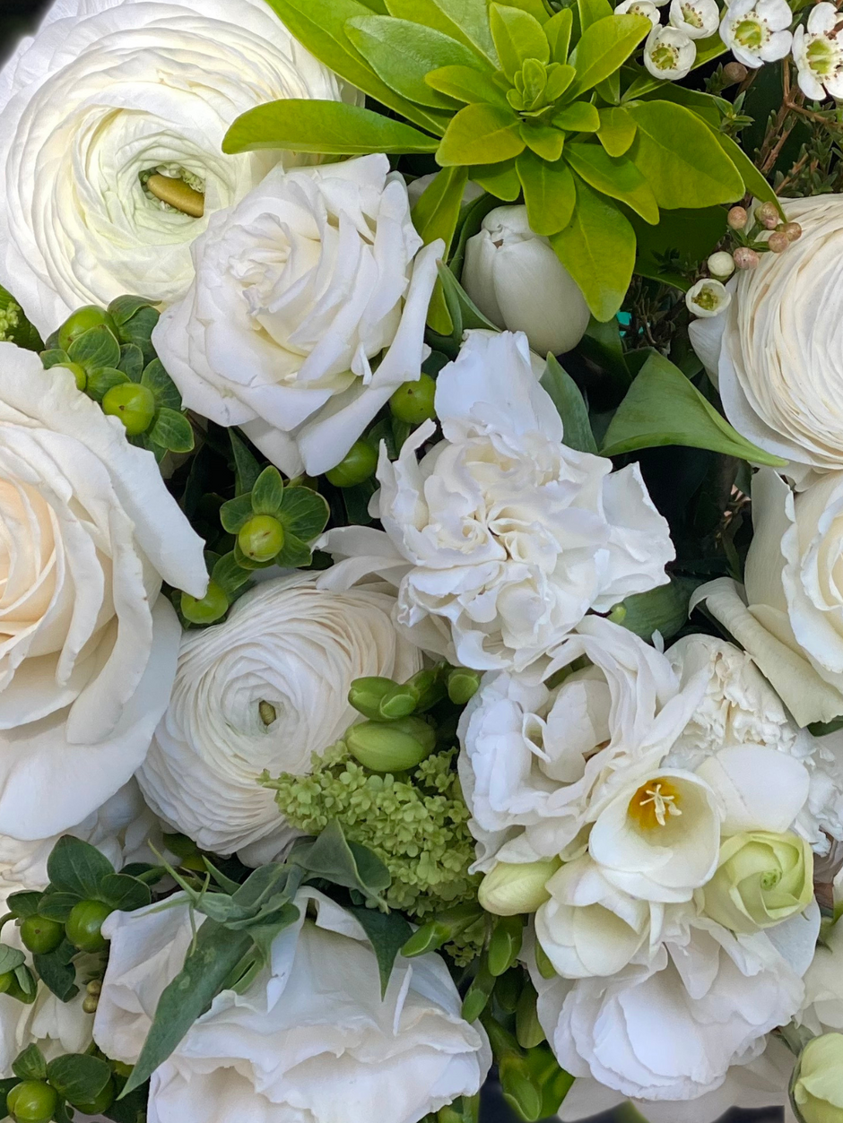 Suzanne Gardner Flowers