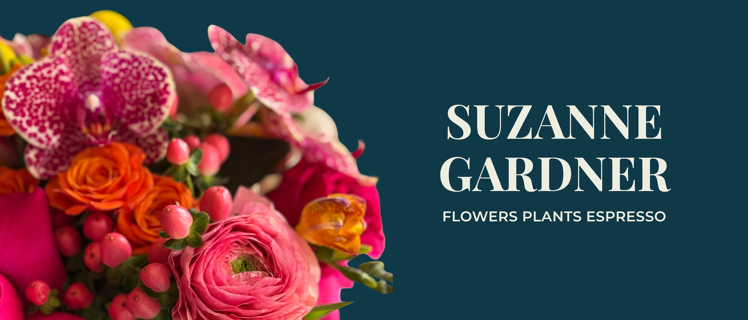 Suzanne Gardner Flowers